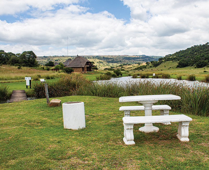 Doornkop Fish & Wildlife - QVI