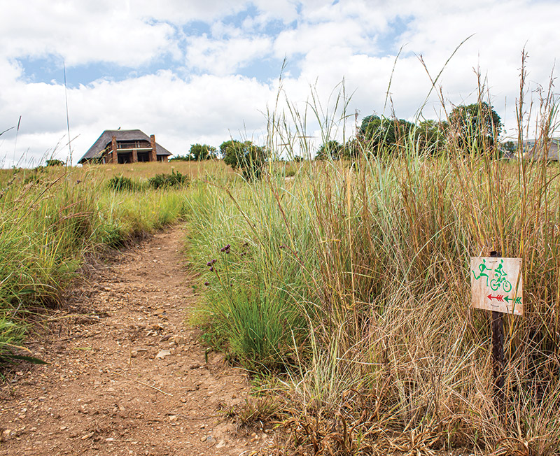 Doornkop Fish & Wildlife - QVI