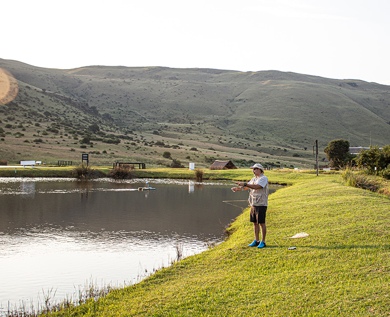 Doornkop Fish & Wildlife - QVI