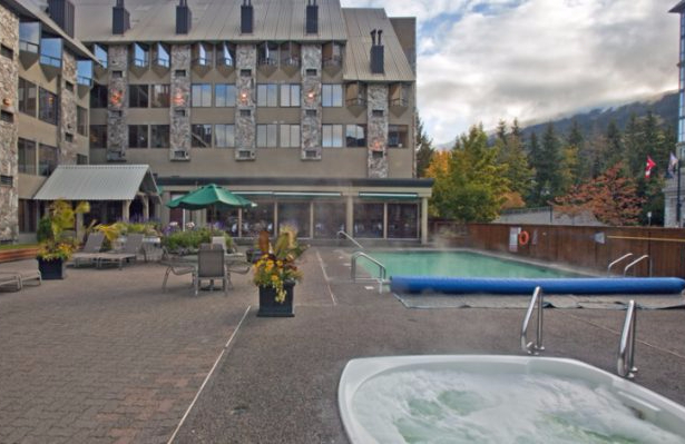 Mountainside Lodge - QVI