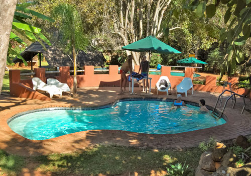 درباره این هتل از شکوه افریقای بکر لذت ببرید بدون