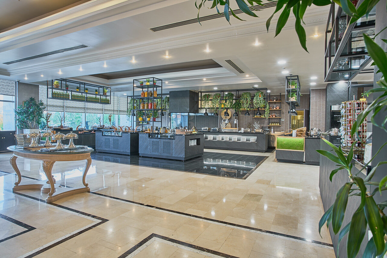 Rixos President Hotel Astana - QVI