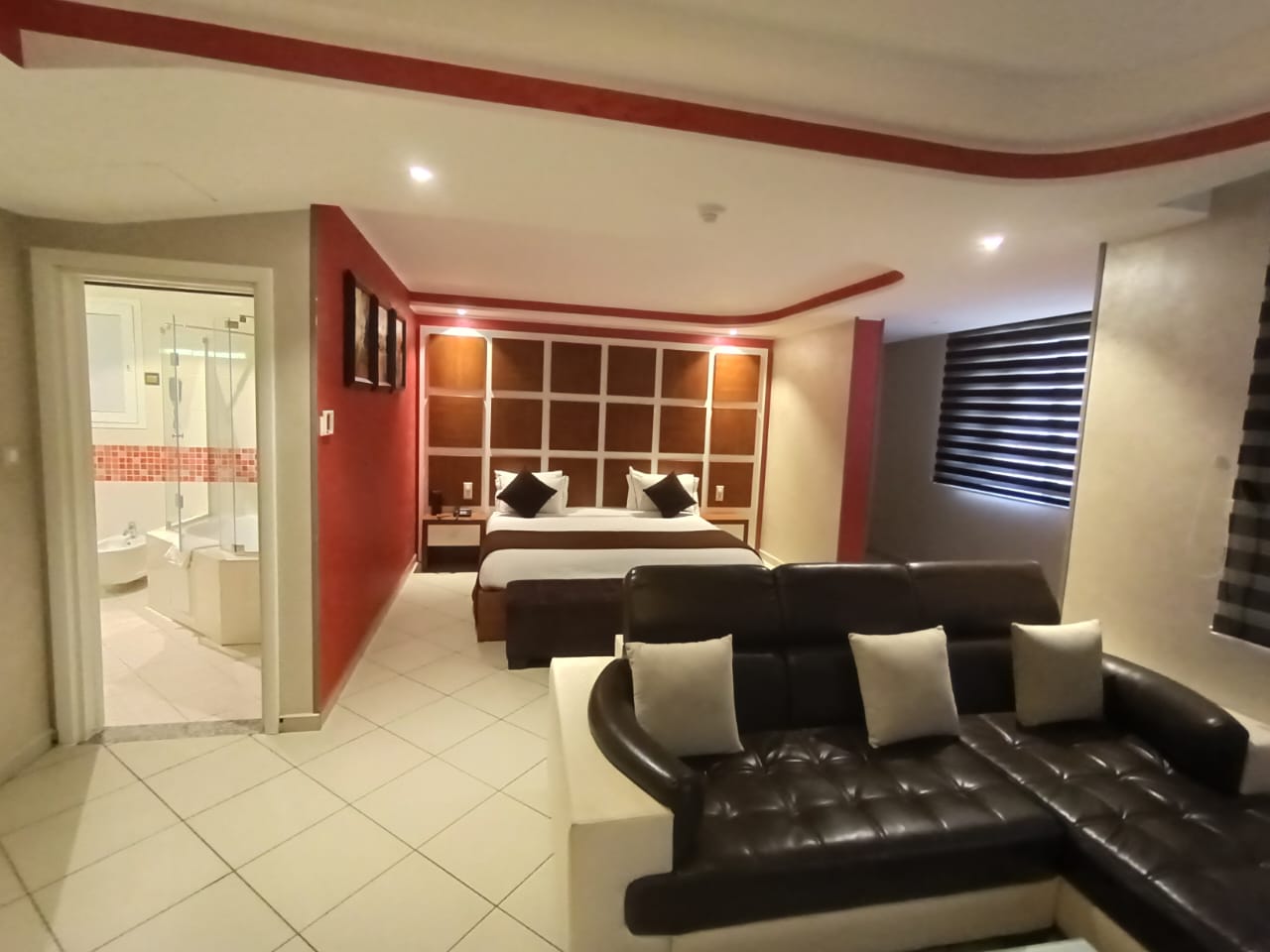 Hotel Atlantis Akbou - QVI