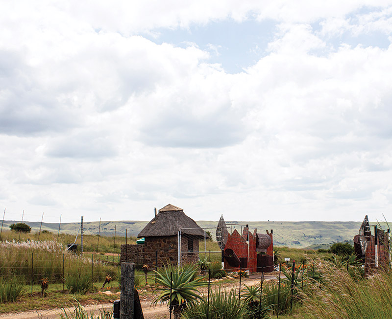 Doornkop Fish & Wildlife - QVI