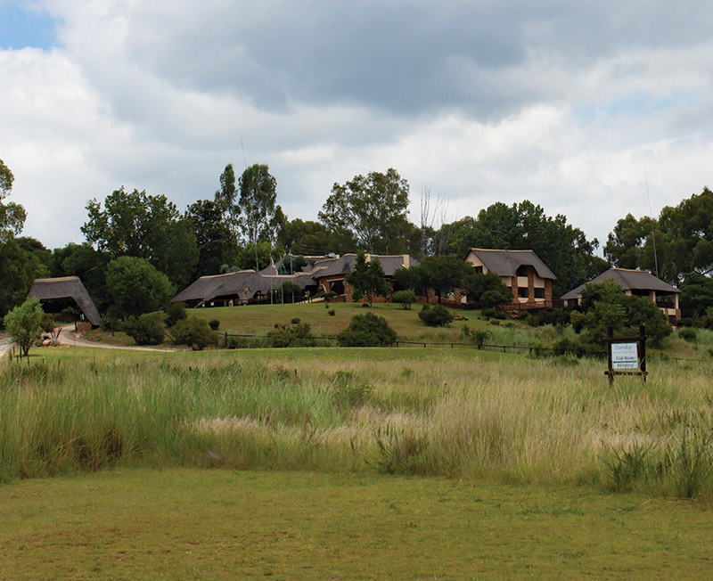 Doornkop Fish & Wildlife - QVI