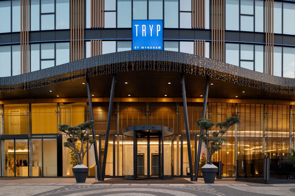 TRYP by Wyndham Istanbul Dolapdere - QVI