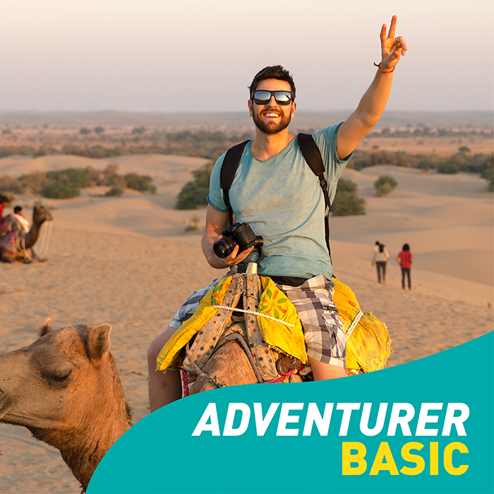 QVI Vacay Adventurer Basic