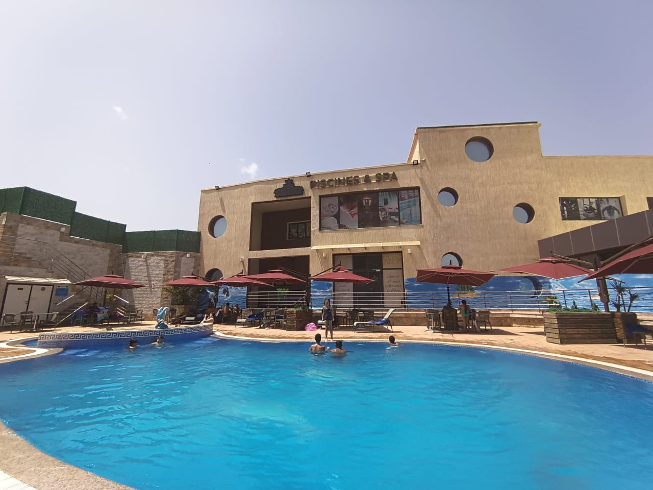 Hotel Atlantis Akbou - QVI